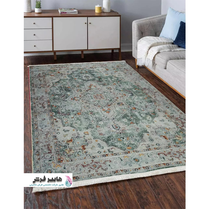10 نکته طلایی برای ست کردن فرش سبز - هایپر فرش؛ هایپر مارکت تخصصی فرش ...